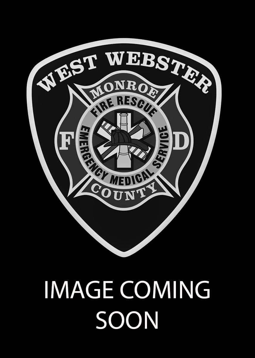 West Webster Fire Department - Monroe County, New York