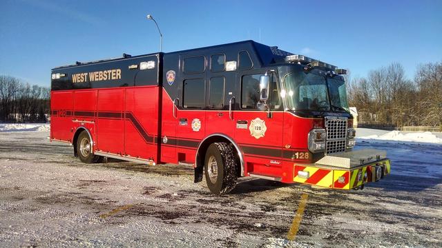 Photos - West Webster Fire Department