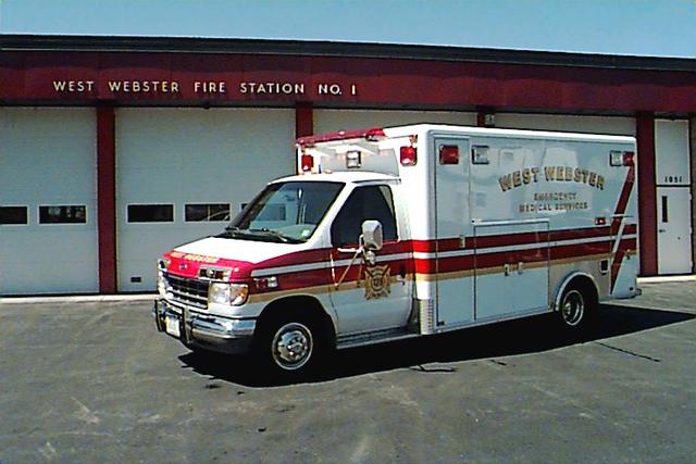 Photos - West Webster Fire Department