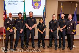 West Webster Fire Department - Monroe County, New York
