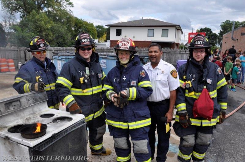 2016 Open House - West Webster Fire Department